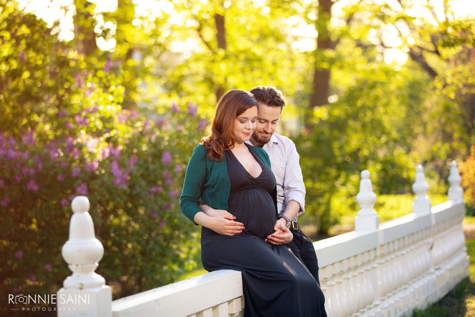 Summer Maternity Photography Cambridge MA